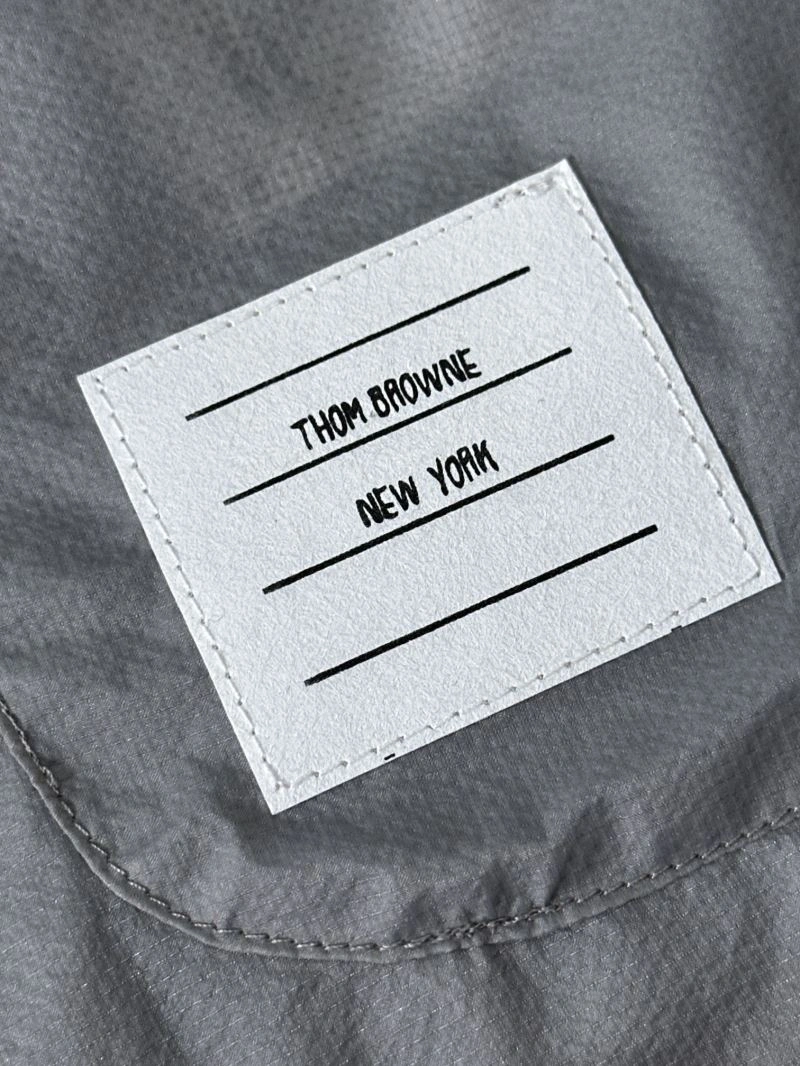 Budget-friendly Thom Browne Sunscreen Jacket
