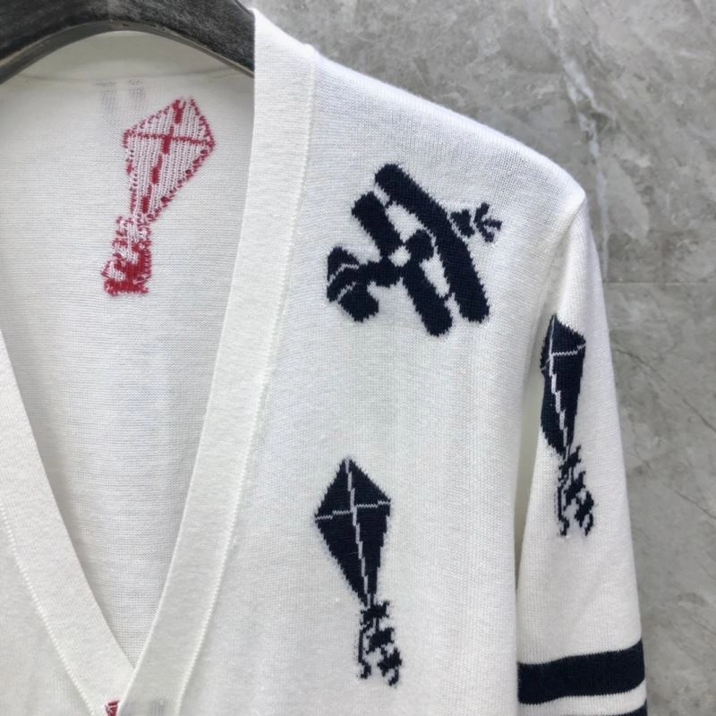 Brand-authenticated Thom Browne Sweaters