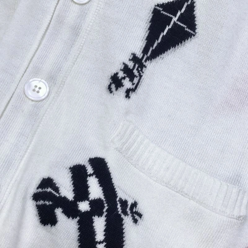 Brand-authenticated Thom Browne Sweaters