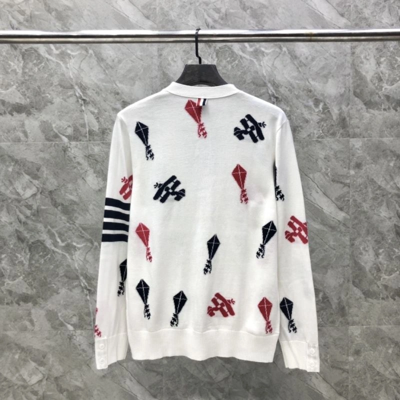 Brand-authenticated Thom Browne Sweaters