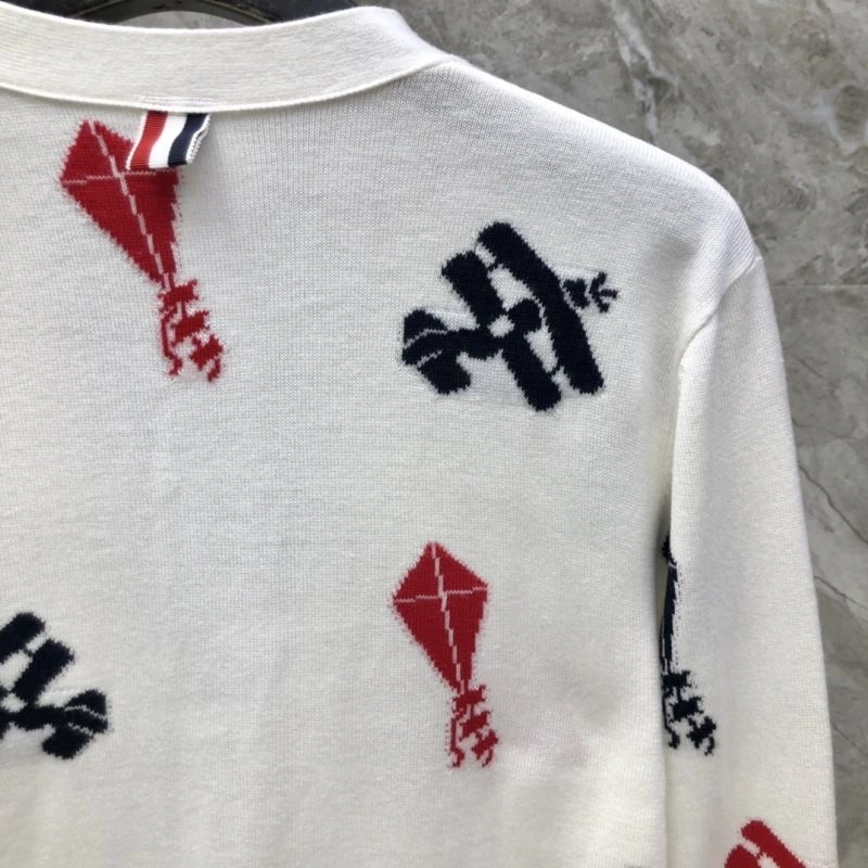 Brand-authenticated Thom Browne Sweaters