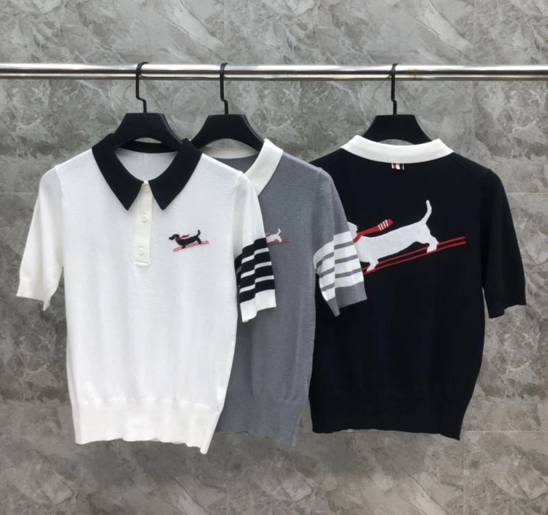Authentic Thom Browne T-Shirts
