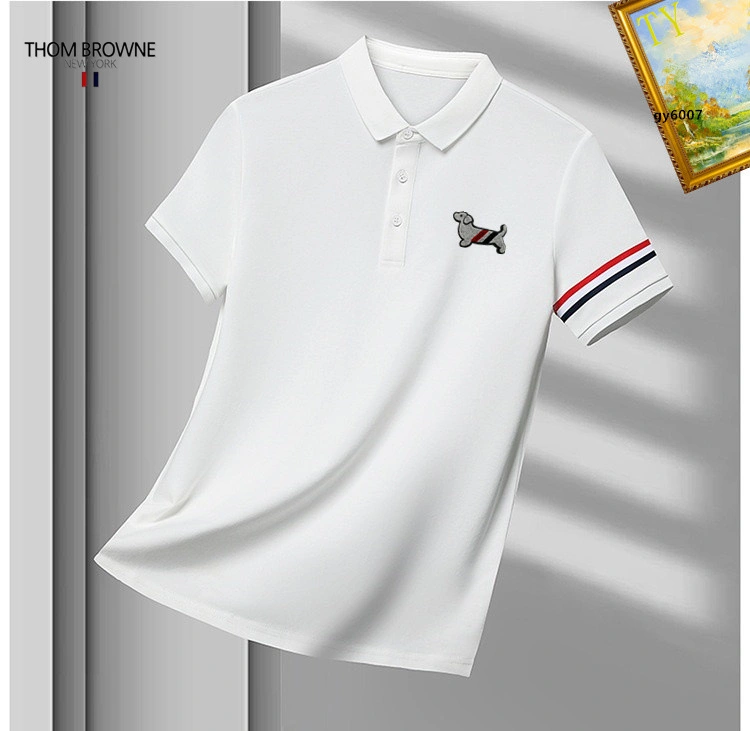 Precise copy Thom Browne T-Shirts
