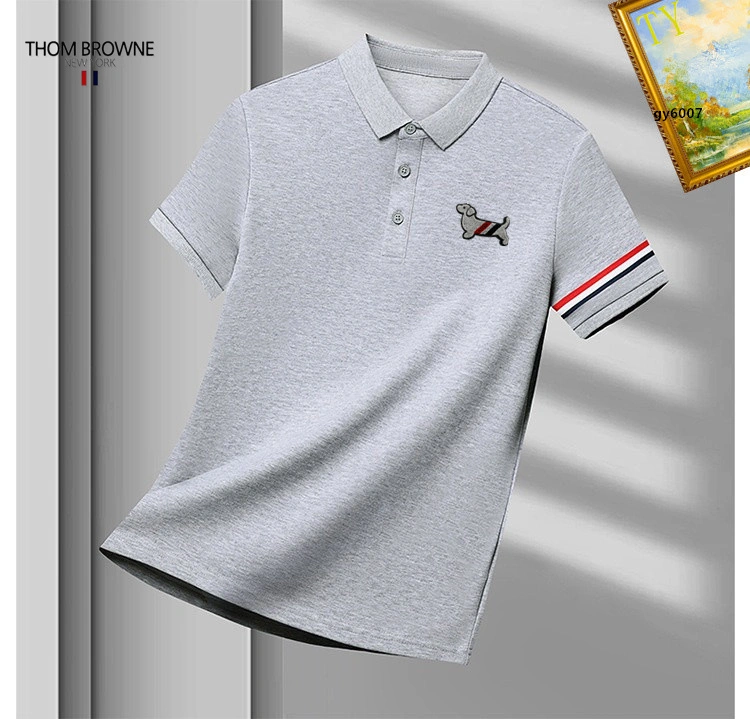 Precise copy Thom Browne T-Shirts