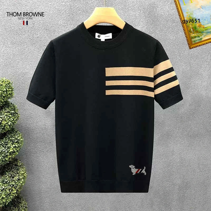 Authentic Thom Browne T-Shirts