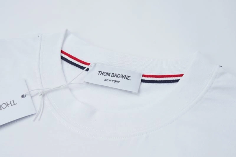 Brand-authenticated Thom Browne T-Shirts