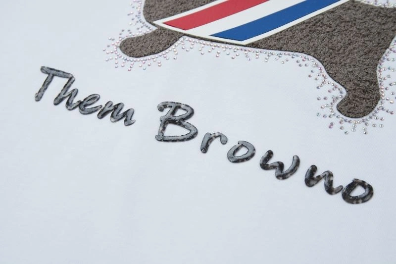 Brand-authenticated Thom Browne T-Shirts