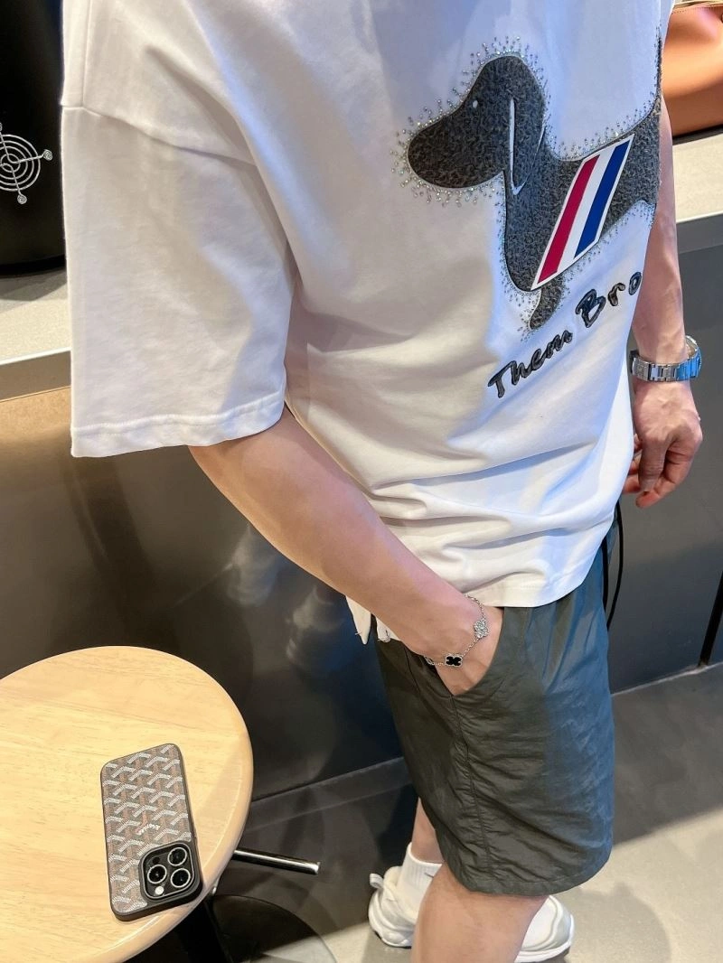 Brand-authenticated Thom Browne T-Shirts