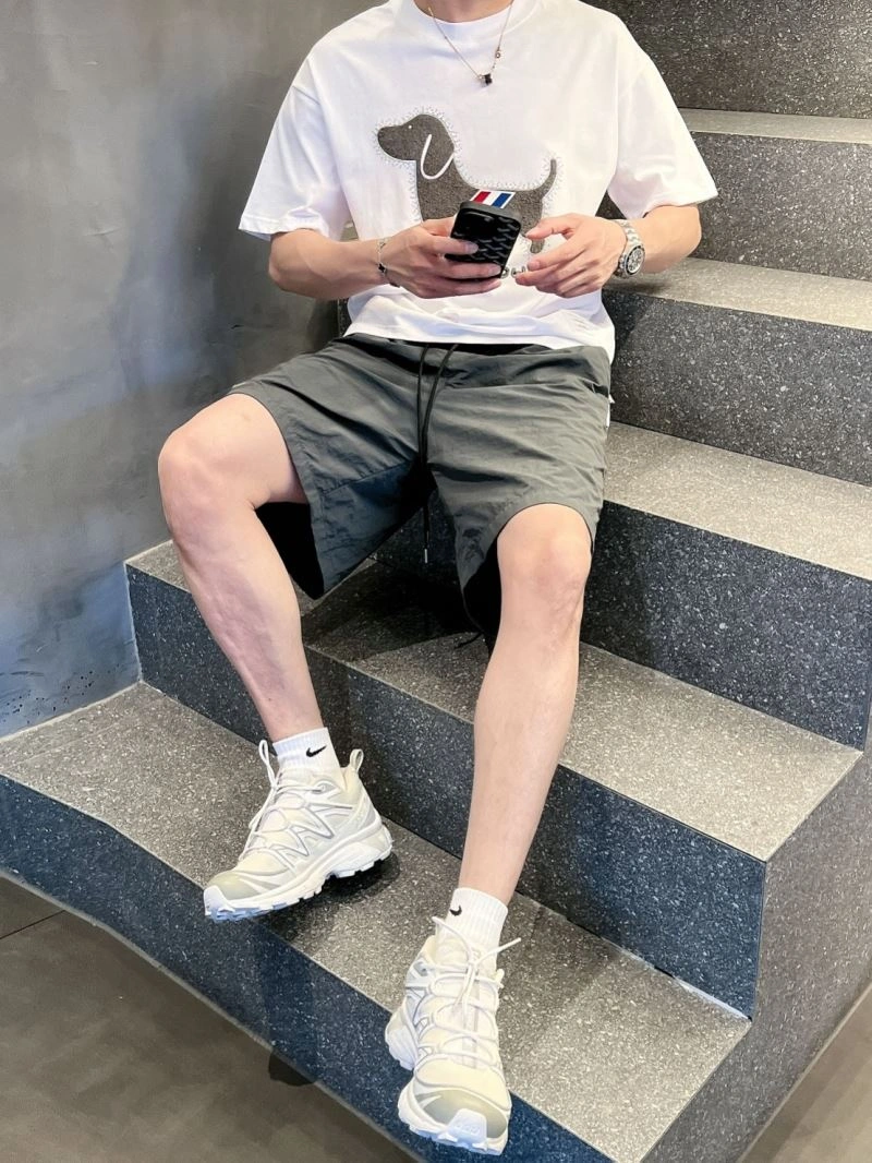 Brand-authenticated Thom Browne T-Shirts