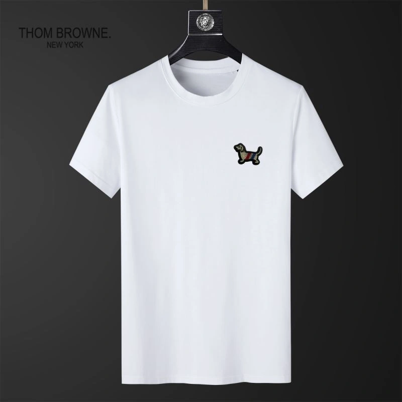 Brand-authenticated Thom Browne T-Shirts