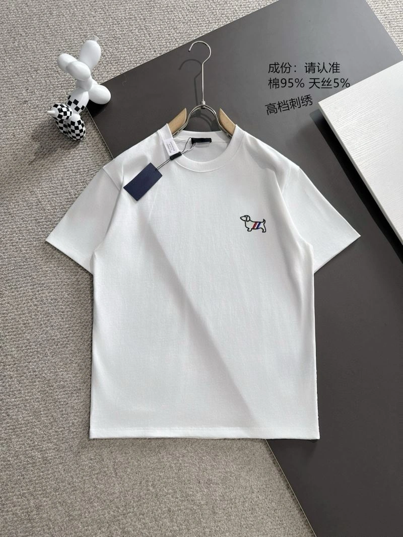 Real Thom Browne T-Shirts