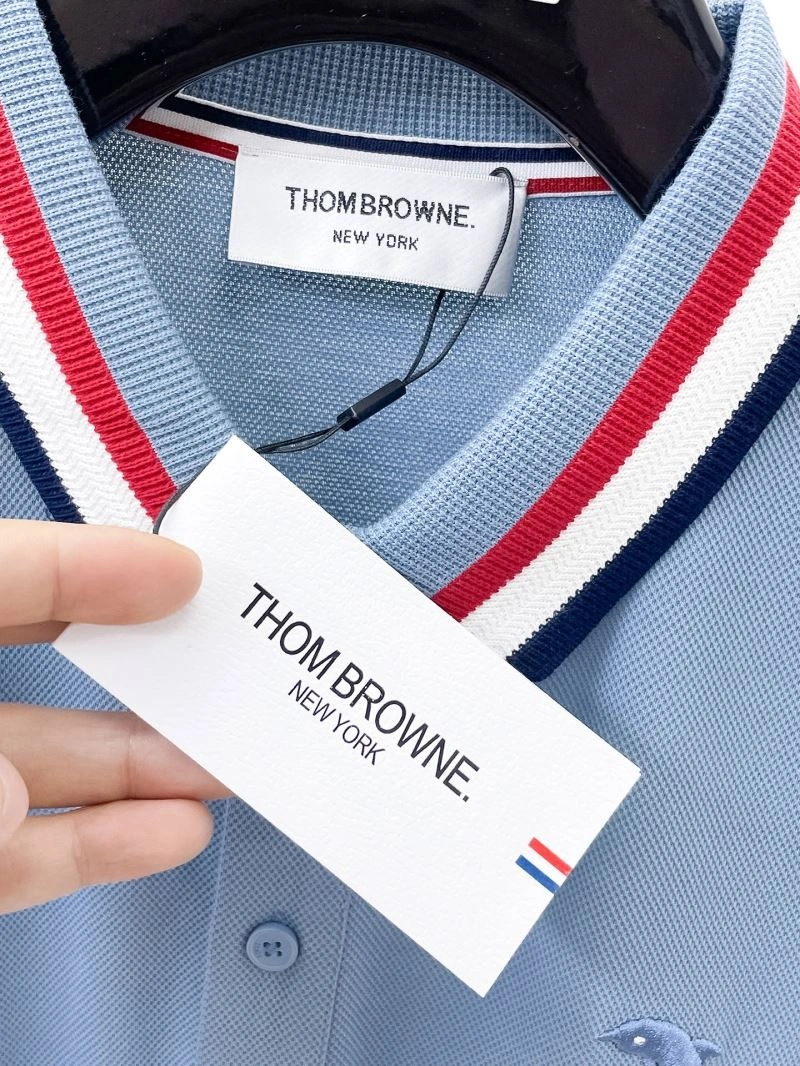 Factory-made Thom Browne T-Shirts