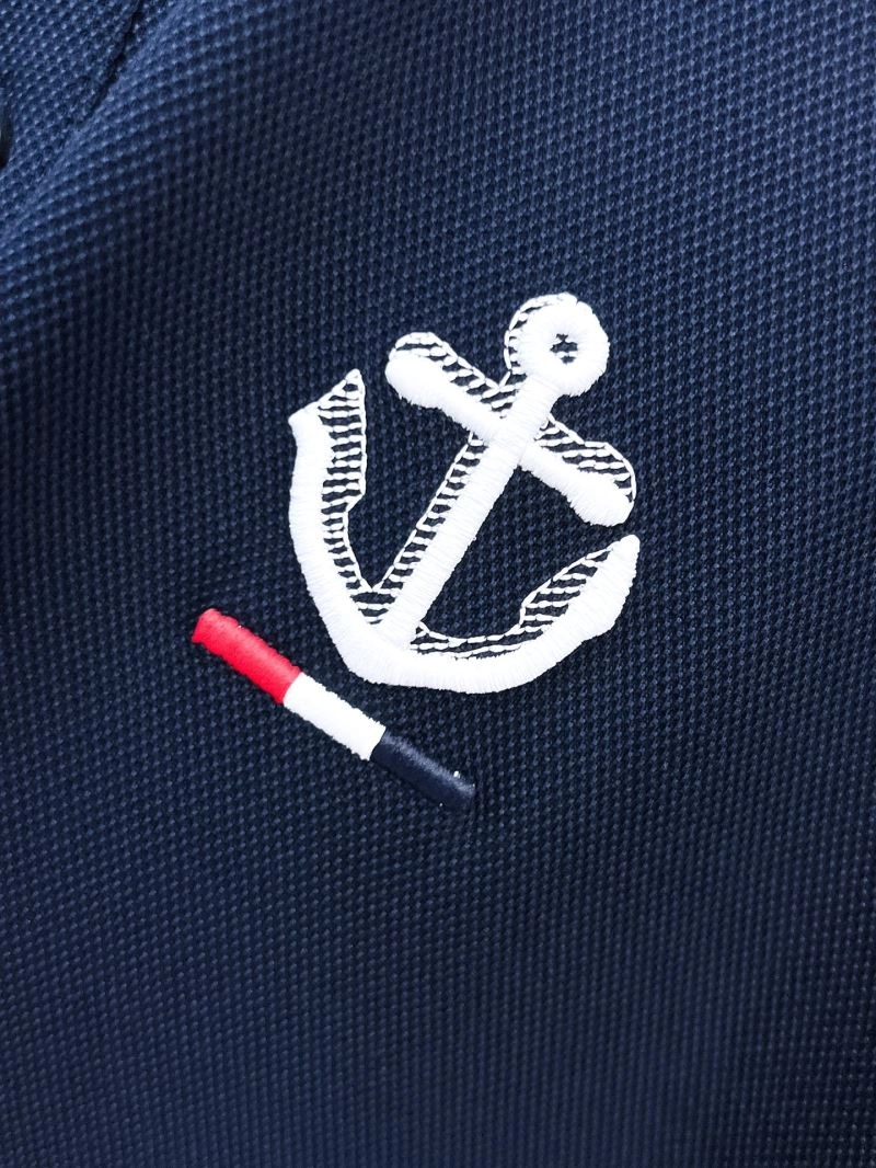 Brand-authenticated Thom Browne T-Shirts