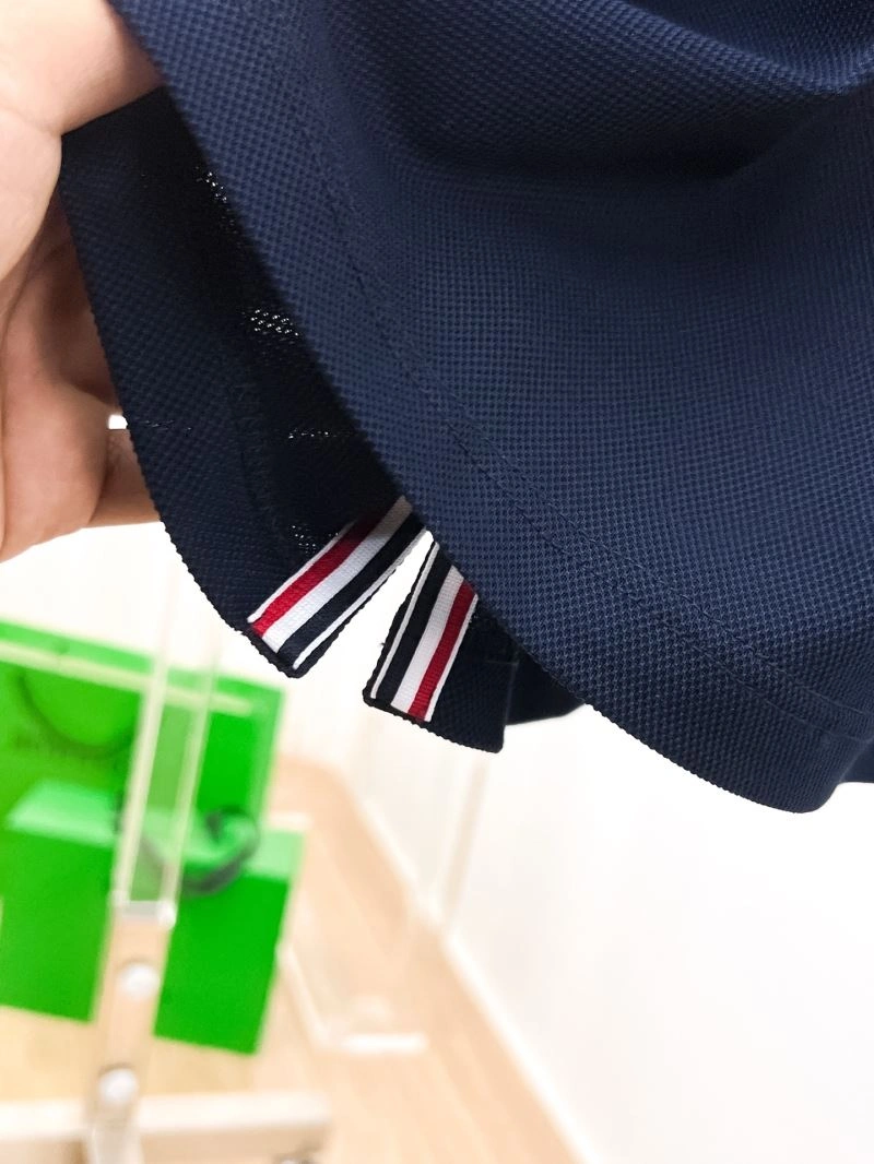 Brand-authenticated Thom Browne T-Shirts