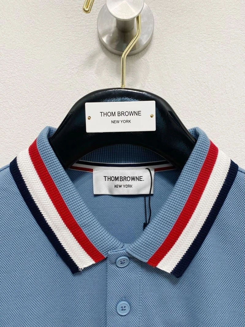 Exact replica Thom Browne T-Shirts