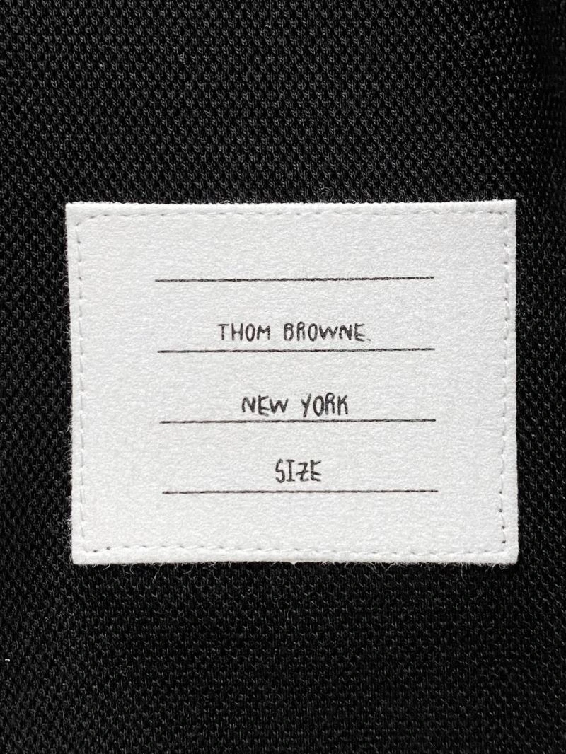 Indistinguishable Thom Browne T-Shirts