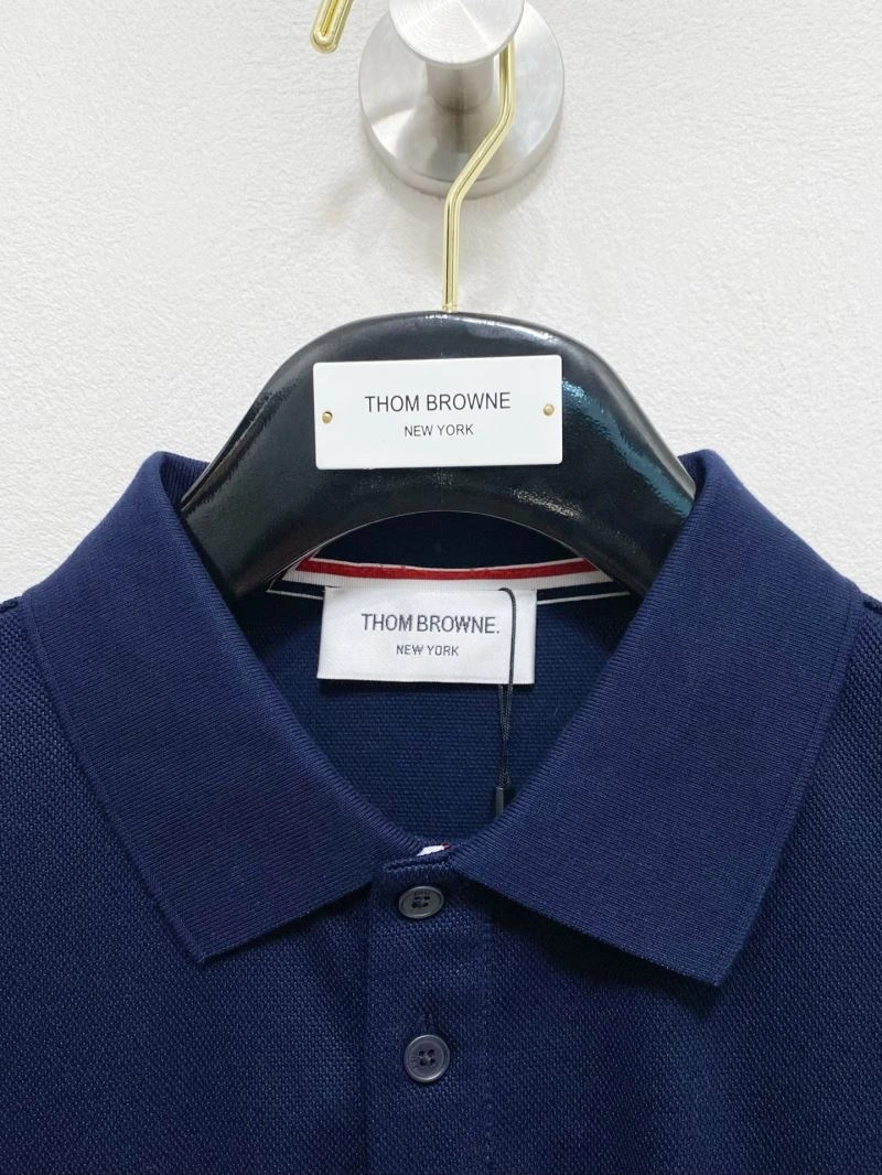 Brand-authenticated Thom Browne T-Shirts