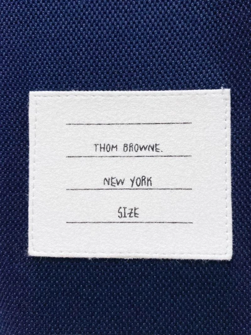 Brand-authenticated Thom Browne T-Shirts
