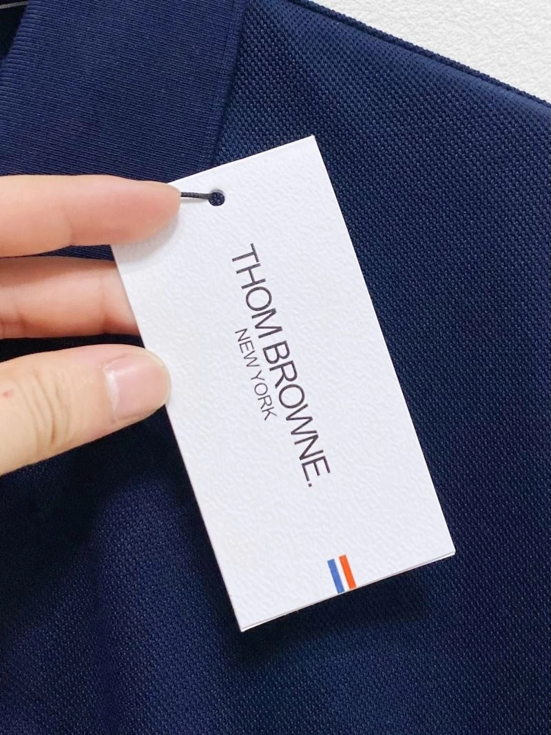 Brand-authenticated Thom Browne T-Shirts