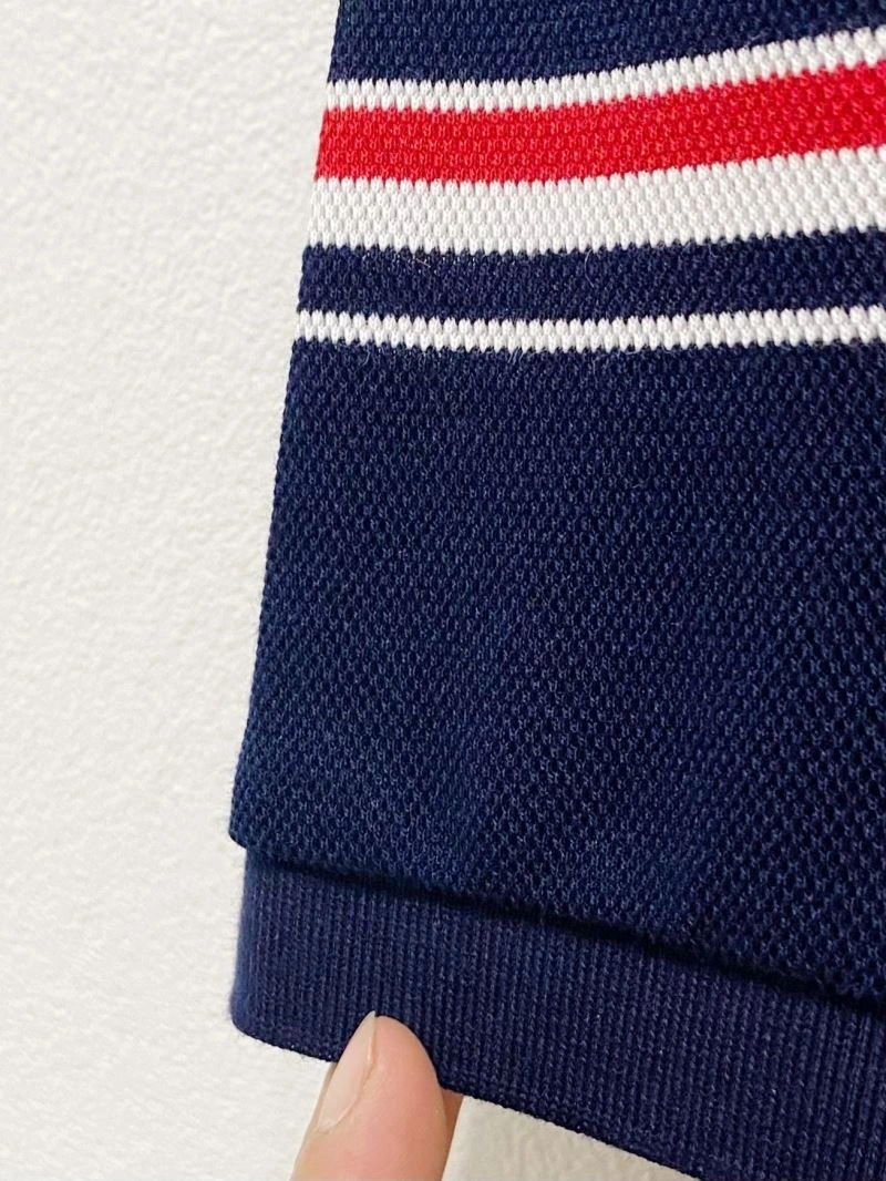 Brand-authenticated Thom Browne T-Shirts