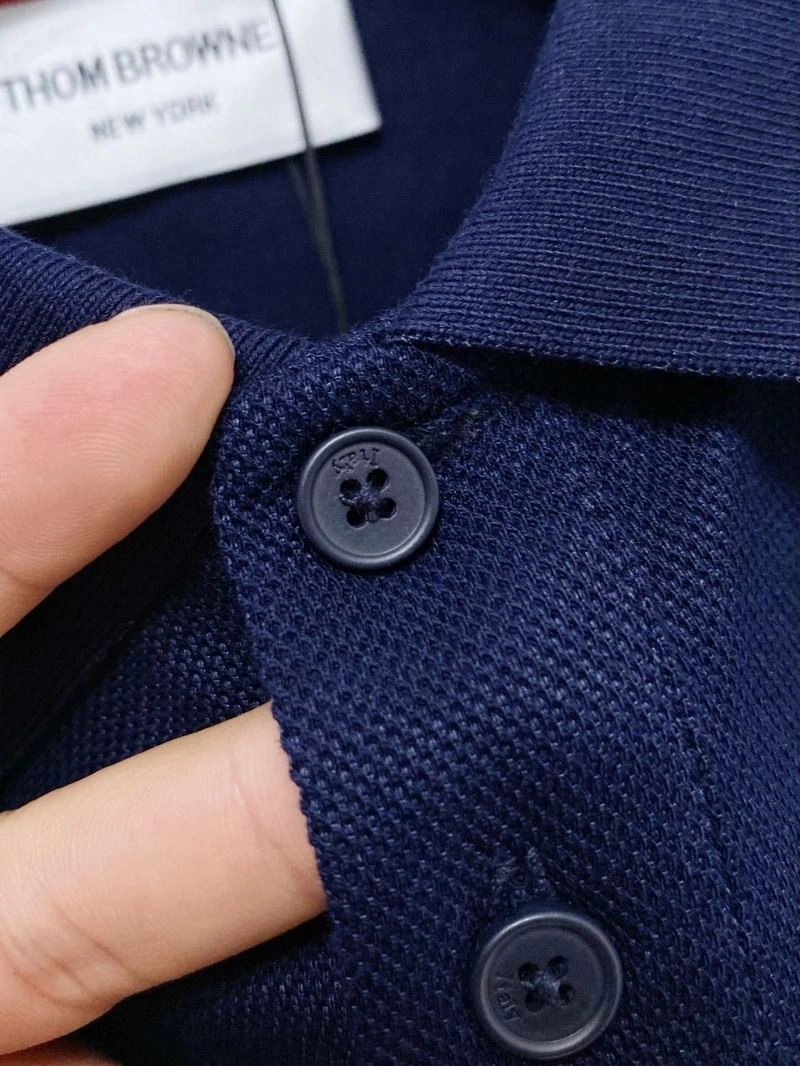 Brand-authenticated Thom Browne T-Shirts