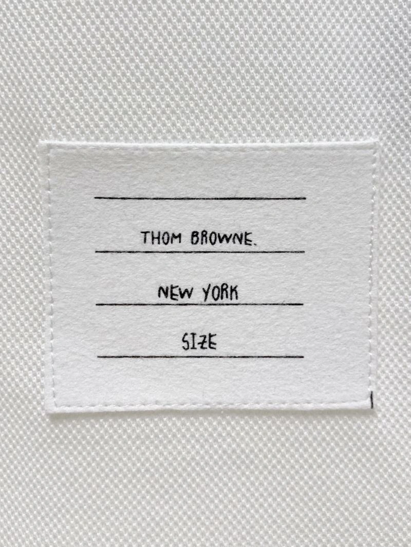 Factory-made Thom Browne T-Shirts