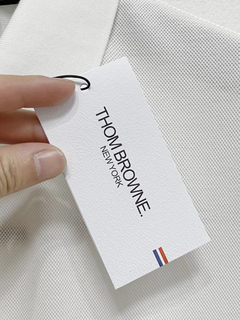 Factory-made Thom Browne T-Shirts