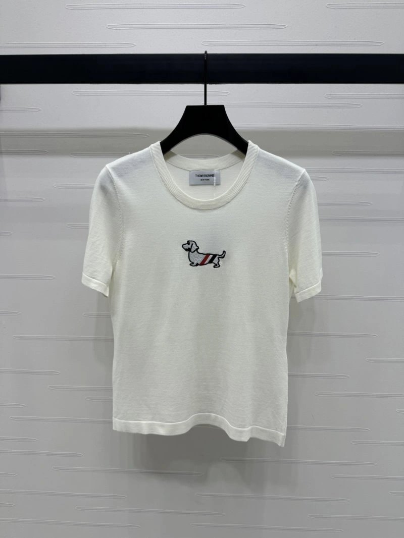 Real Thom Browne T-Shirts