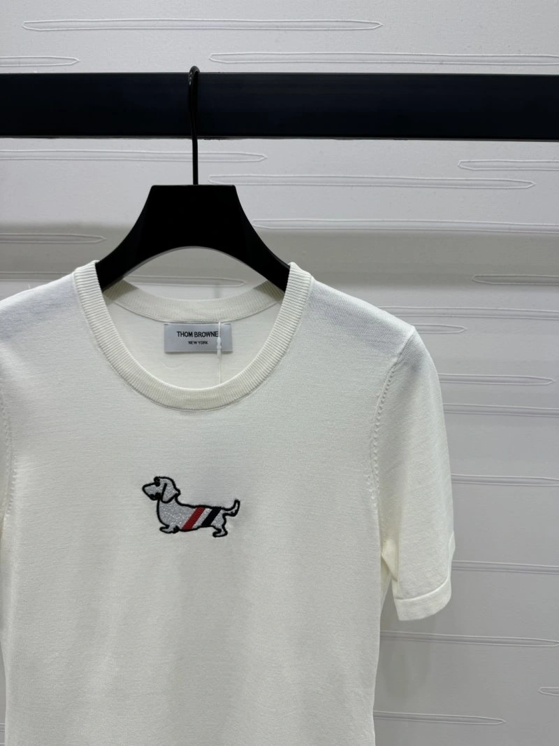Real Thom Browne T-Shirts
