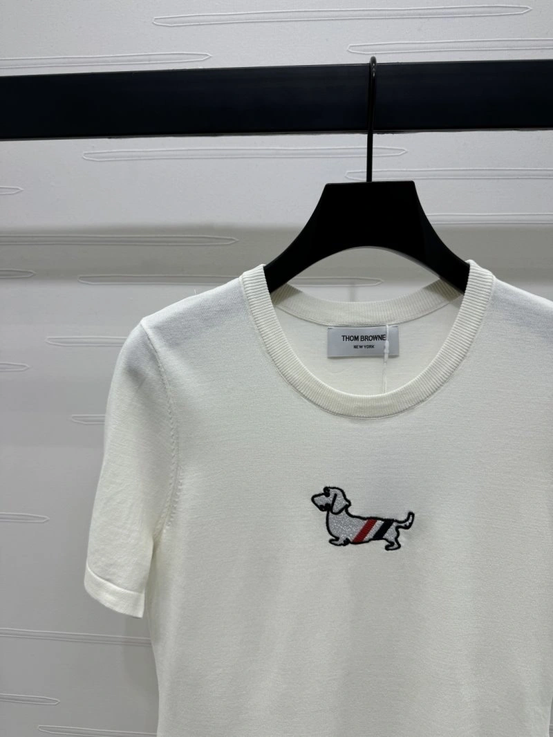 Real Thom Browne T-Shirts