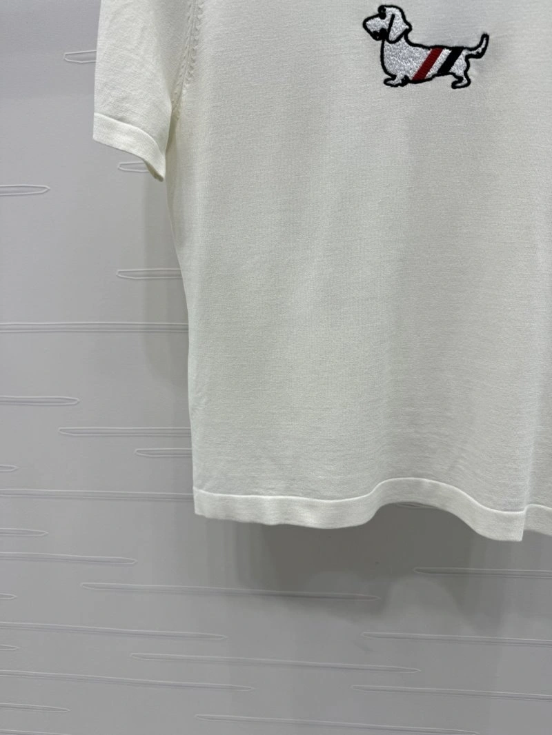 Real Thom Browne T-Shirts