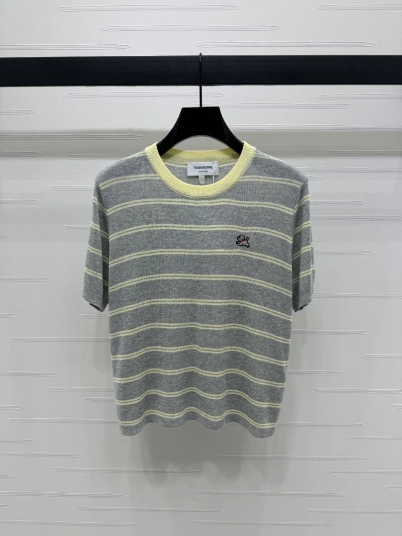 Precise copy Thom Browne T-Shirts