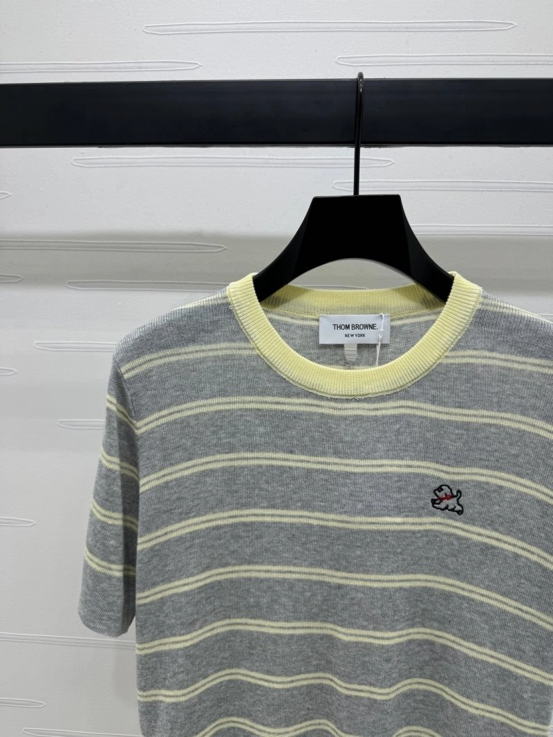 Precise copy Thom Browne T-Shirts