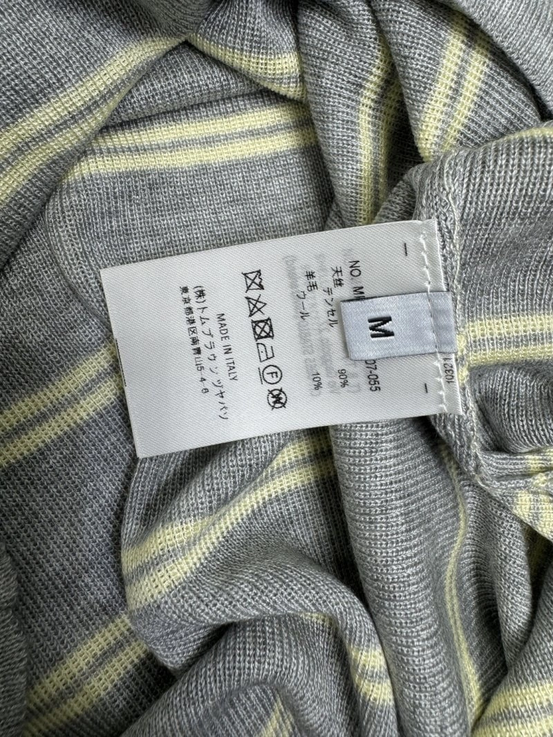Precise copy Thom Browne T-Shirts