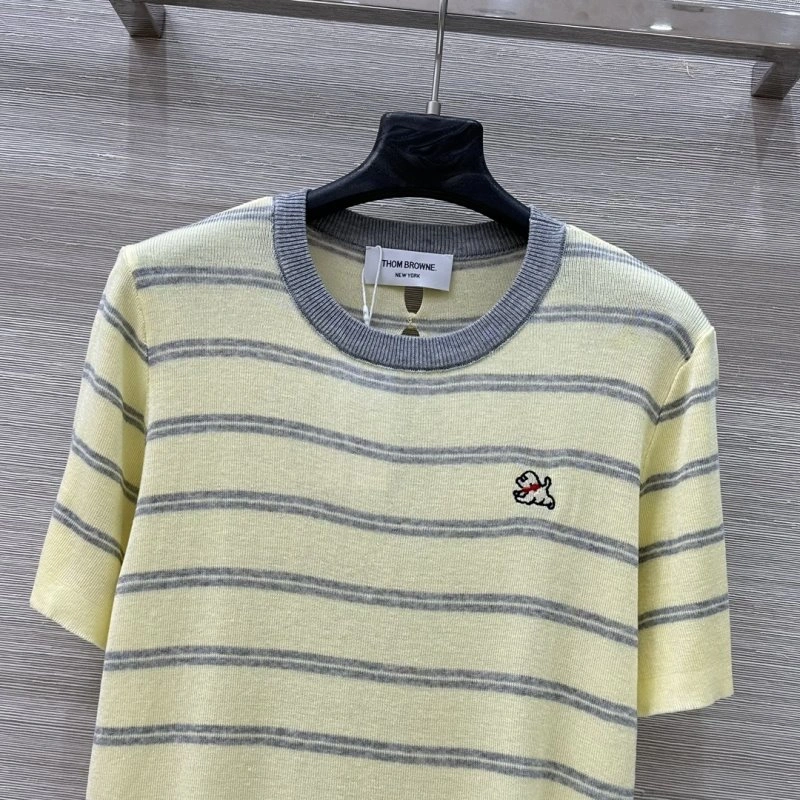 Real Thom Browne T-Shirts