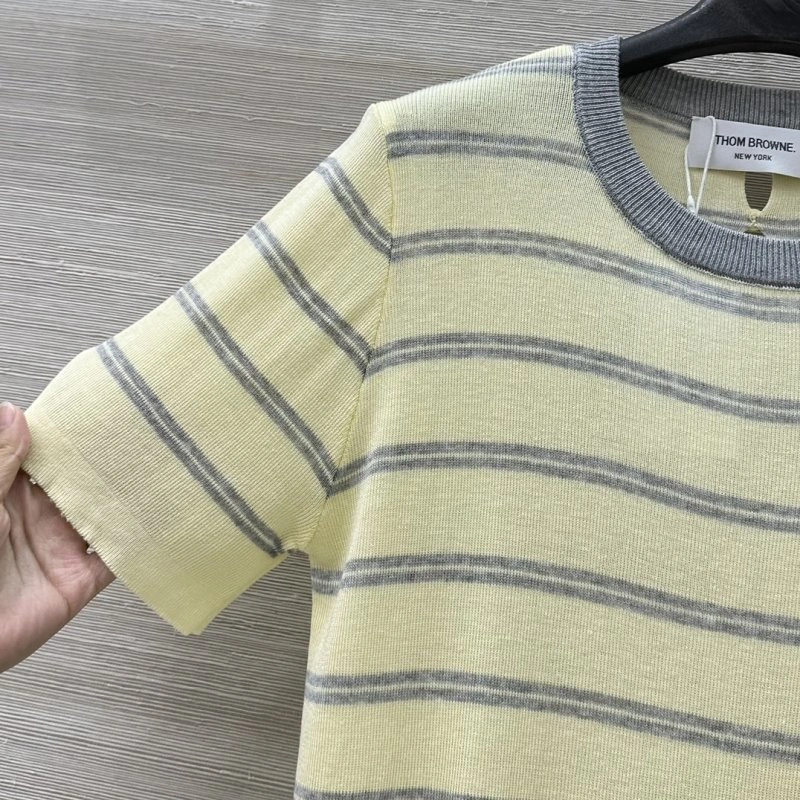 Real Thom Browne T-Shirts