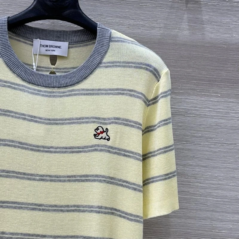 Real Thom Browne T-Shirts