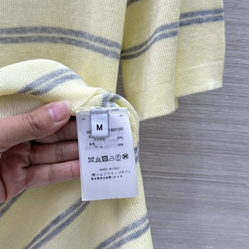 Real Thom Browne T-Shirts