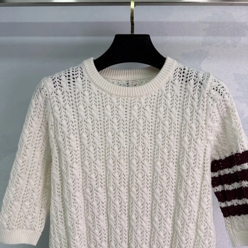 Factory-made Thom Browne T-Shirts
