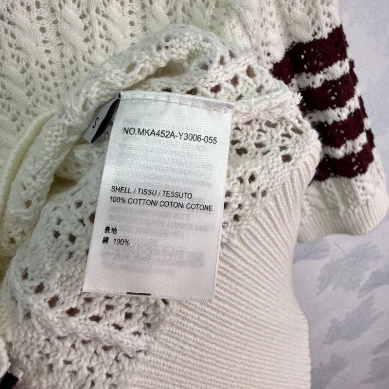 Factory-made Thom Browne T-Shirts