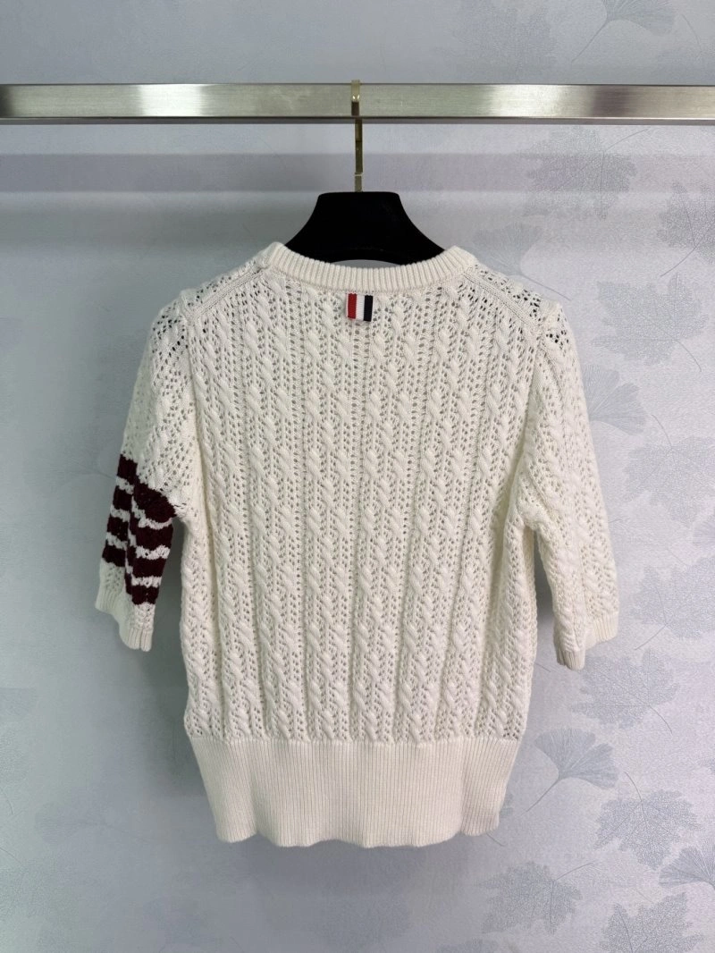 Factory-made Thom Browne T-Shirts