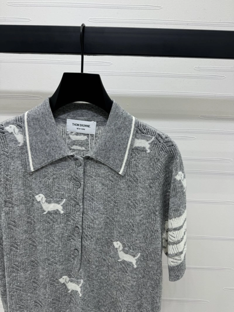 1:1 copy Thom Browne T-Shirts
