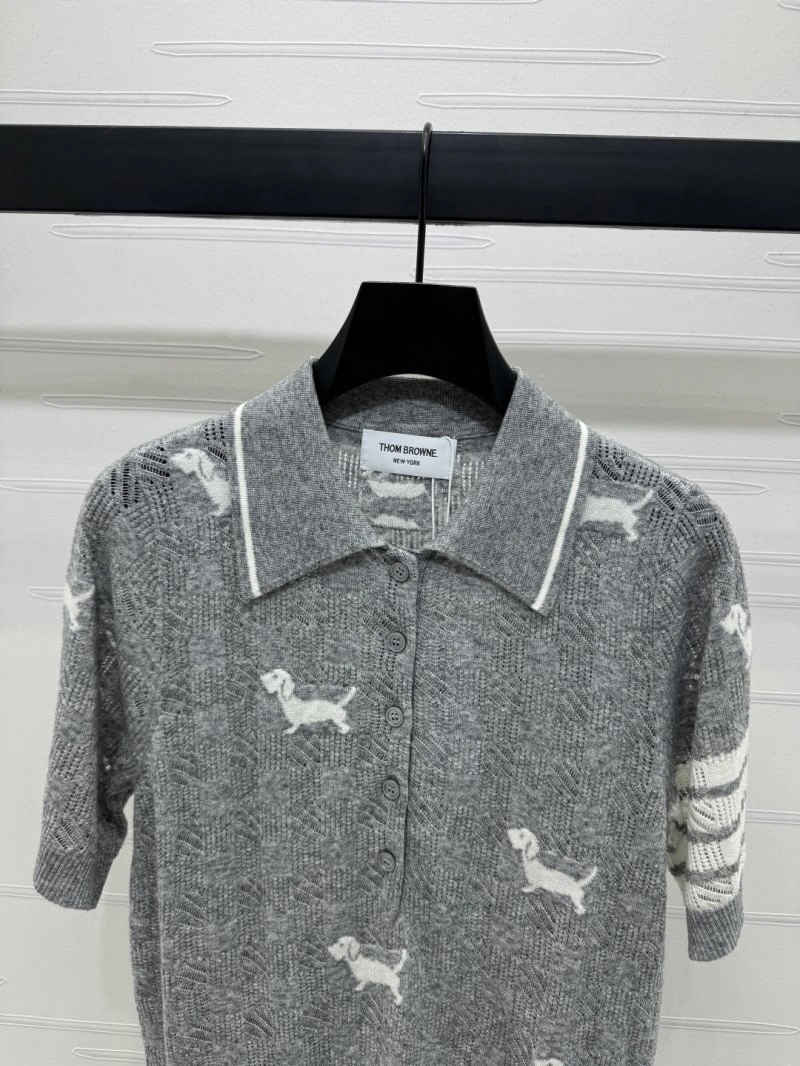 1:1 copy Thom Browne T-Shirts