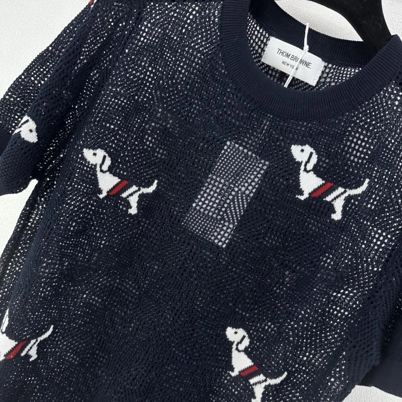 Legit Thom Browne T-Shirts