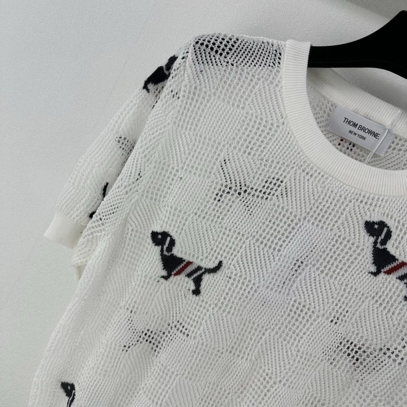 Real Thom Browne T-Shirts