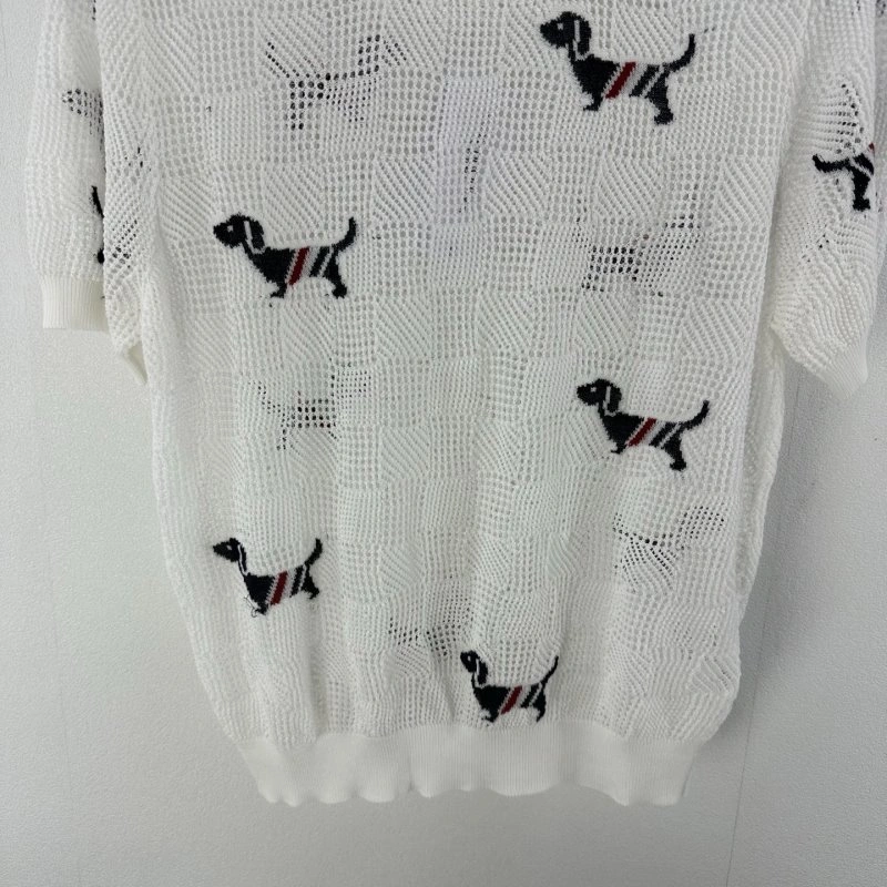 Real Thom Browne T-Shirts