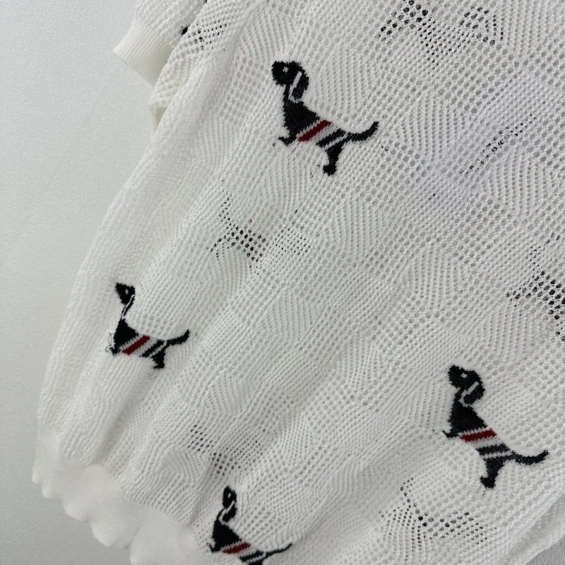 Real Thom Browne T-Shirts