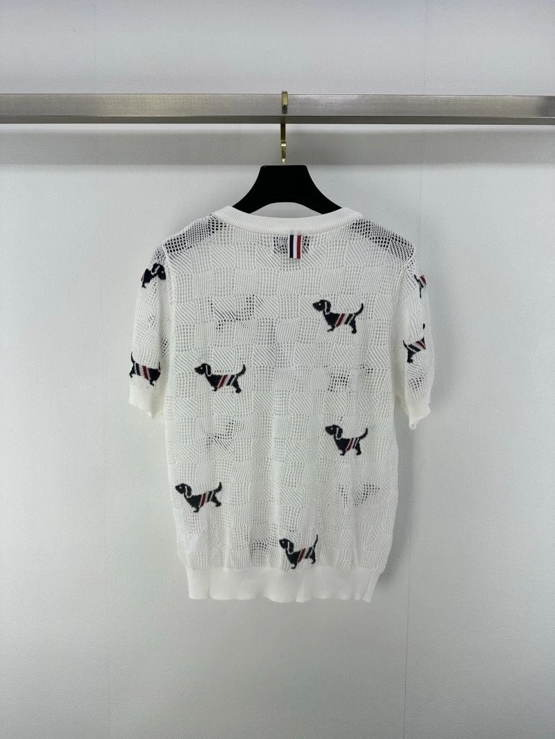 Real Thom Browne T-Shirts
