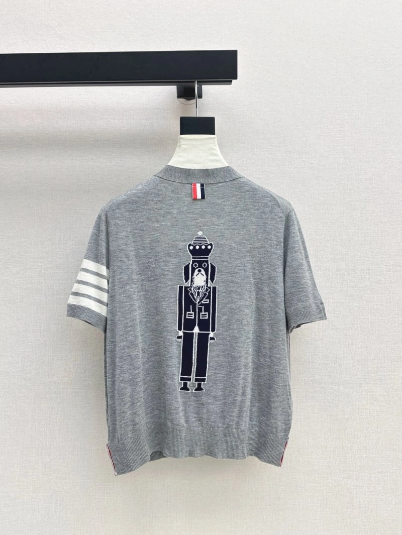Real Thom Browne T-Shirts