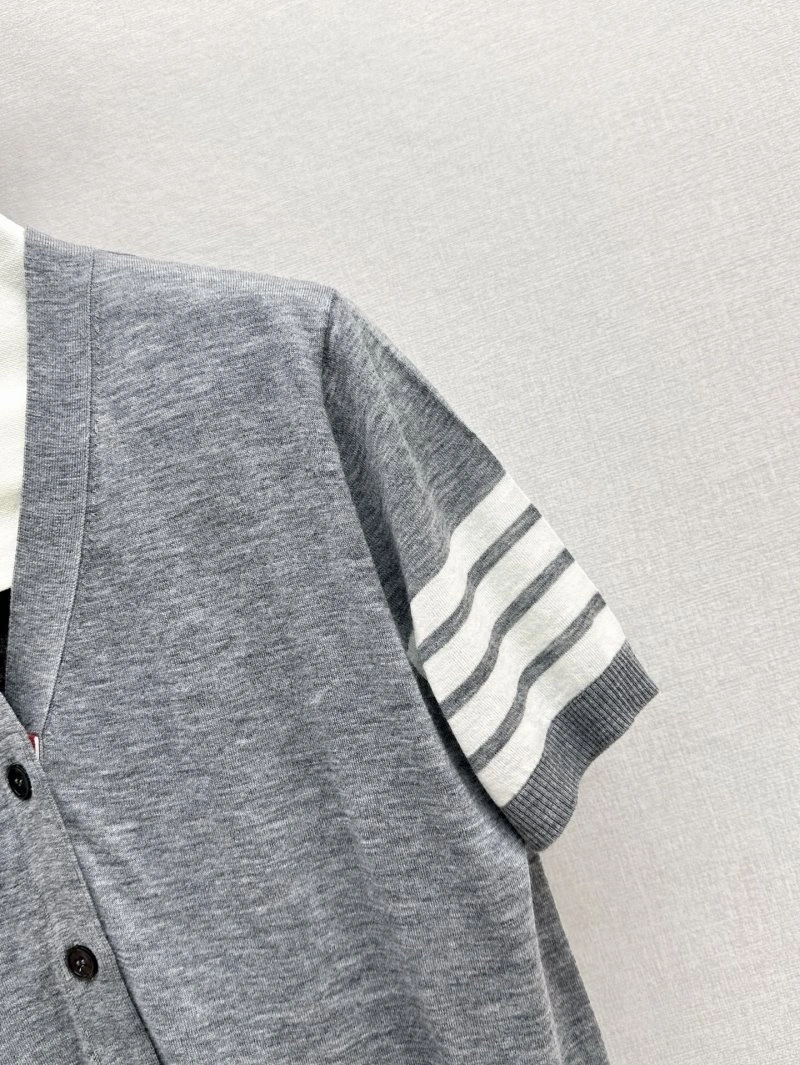 Real Thom Browne T-Shirts